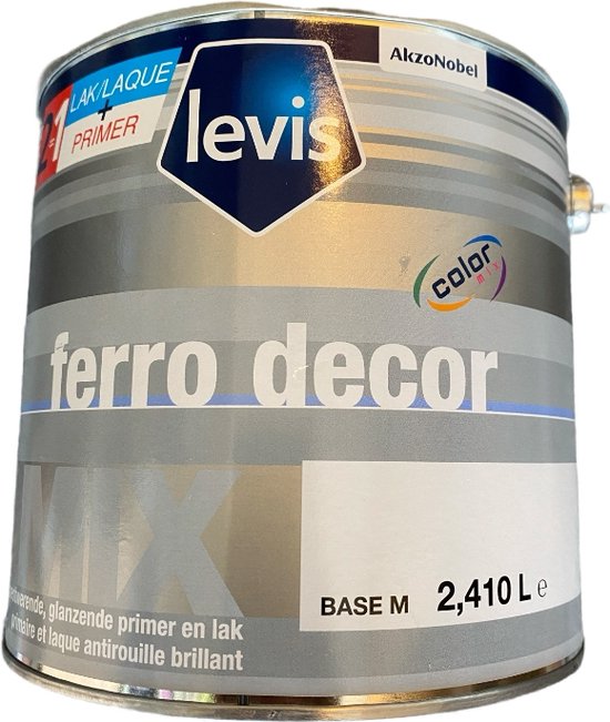 FERRO DECOR MIX 2,5L M MEDIUM | bol