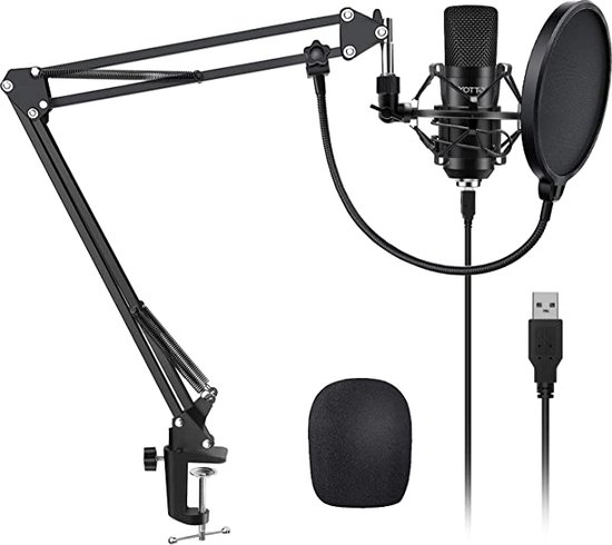 microfoon arm / Microfoon Boom Arm Mic Stand Verstelbare / Microphone ...