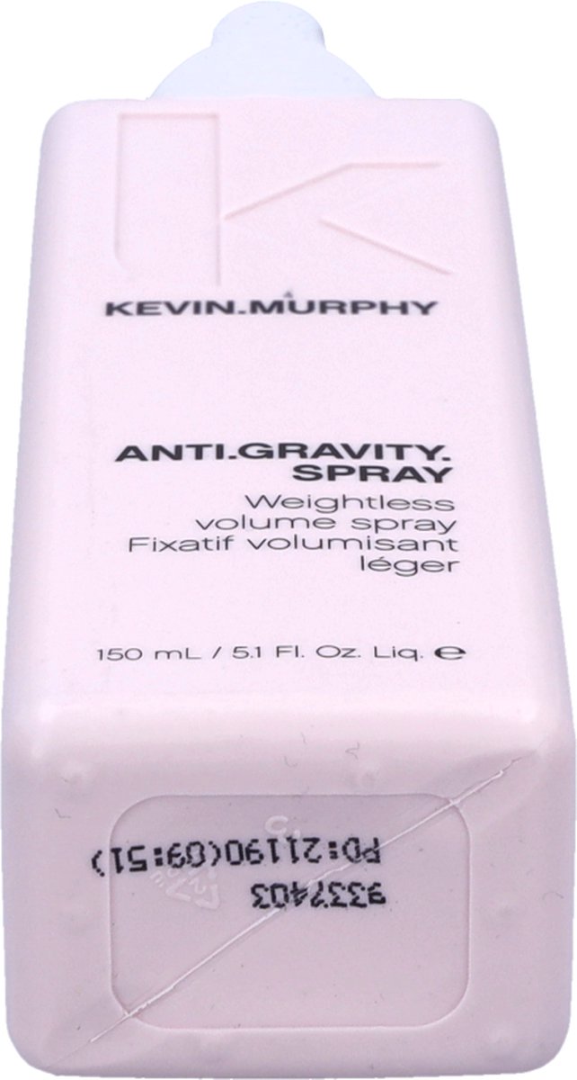 KEVIN.MURPHY Anti.Gravity - spray - 150 ml | bol