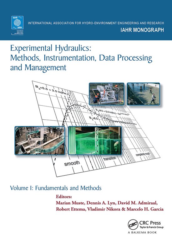 Experimental Hydraulics: Methods, Instrumentation, Data Processing and Management |... | bol