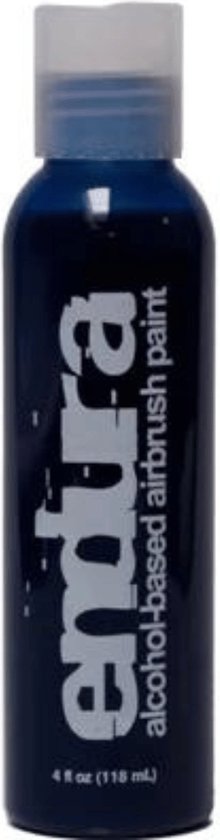 EBA Endura Alcohol-Based Airbrush Makeup Blue, 120ml | bol