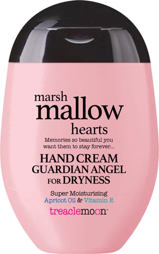 3x Treaclemoon Handcreme Marshmallow 75 ml | bol
