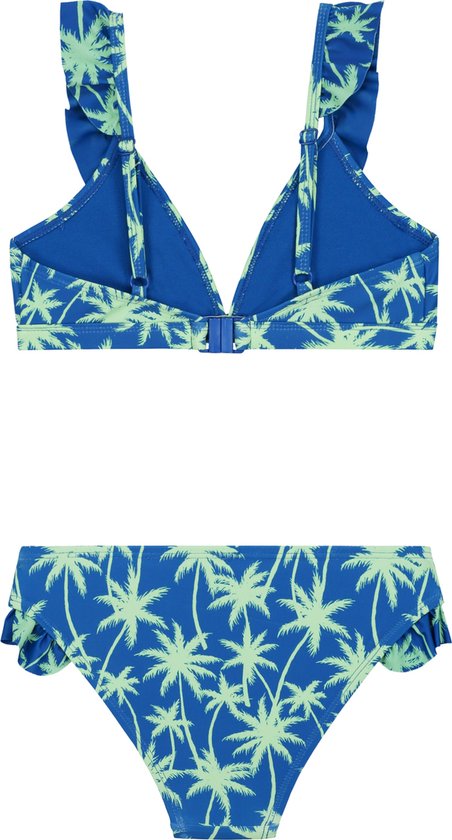 Shiwi Bikini Set Bella - deep ocean blue - 170/176 | bol