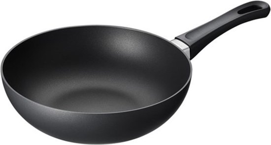 Scanpan - Wokpan - Wok - Classic Induction - 24cm | bol