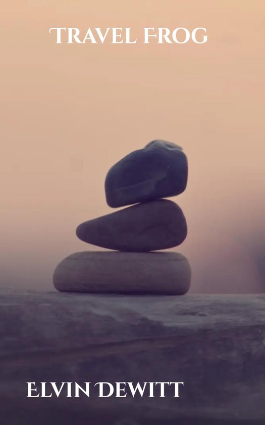 Travel Frog (ebook), Elvin Dewitt | 9781961300699 | Boeken | bol.com
