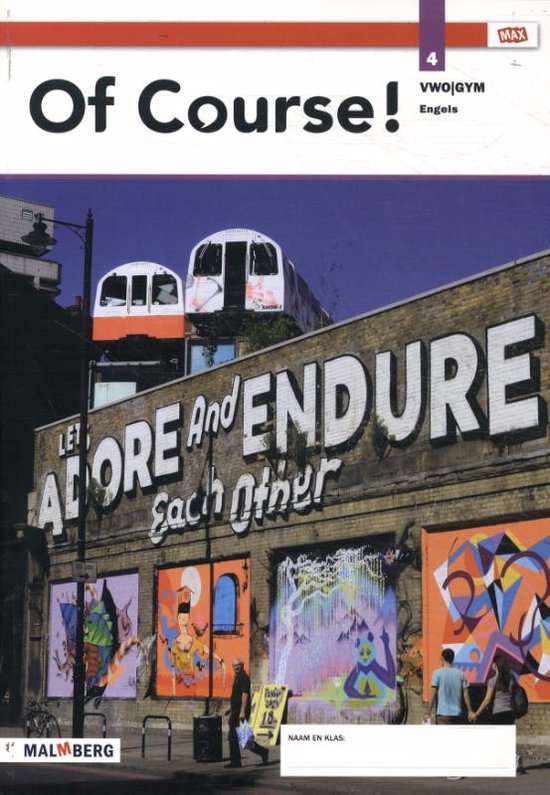 Of Course! 4 vwo/gym | 9789402069563 | Boeken | bol.com