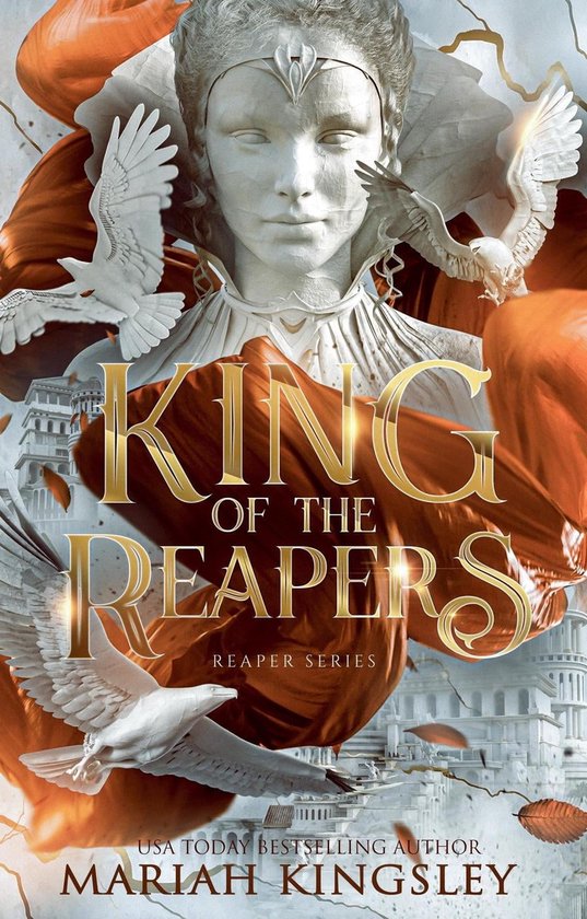 Reaper - King of The Reaper (ebook), Mariah Kingsley | 9798223588917 ...