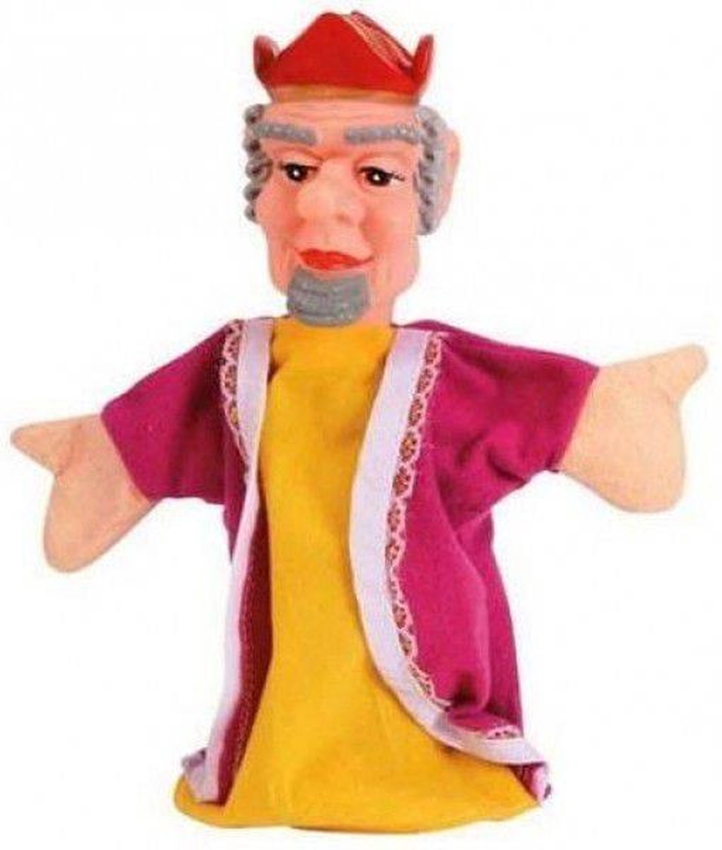 Handpop - Koning | bol.com