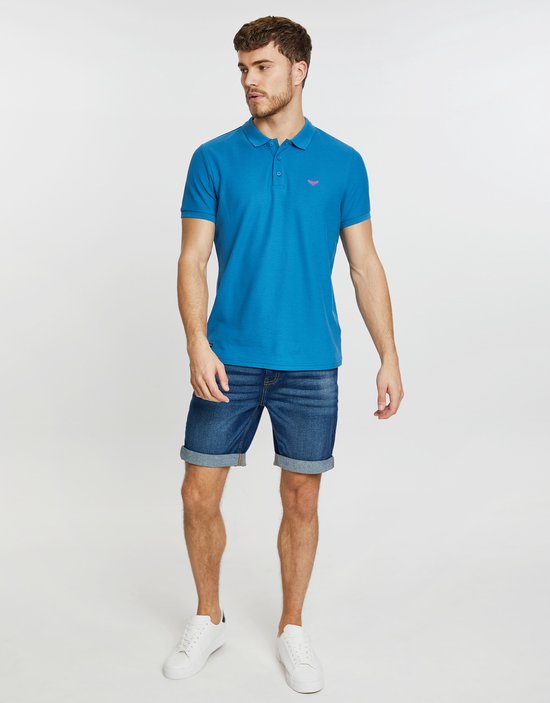 Threadbare Denim Corps Jeansshort | bol