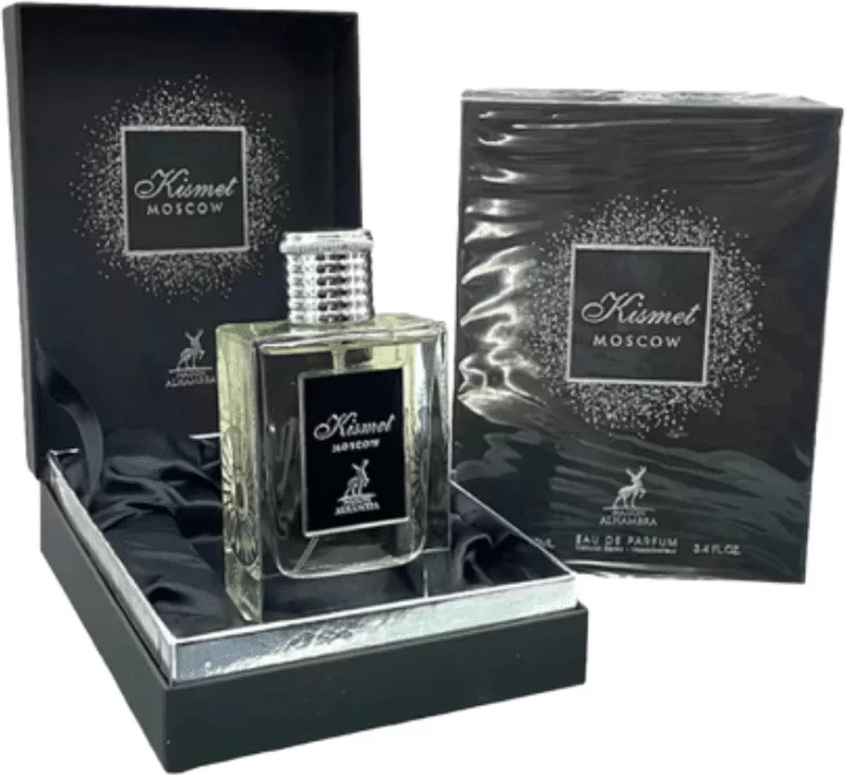 Maison Alhambra - Kismet Moscow - Eau de Parfum - 100ml | bol