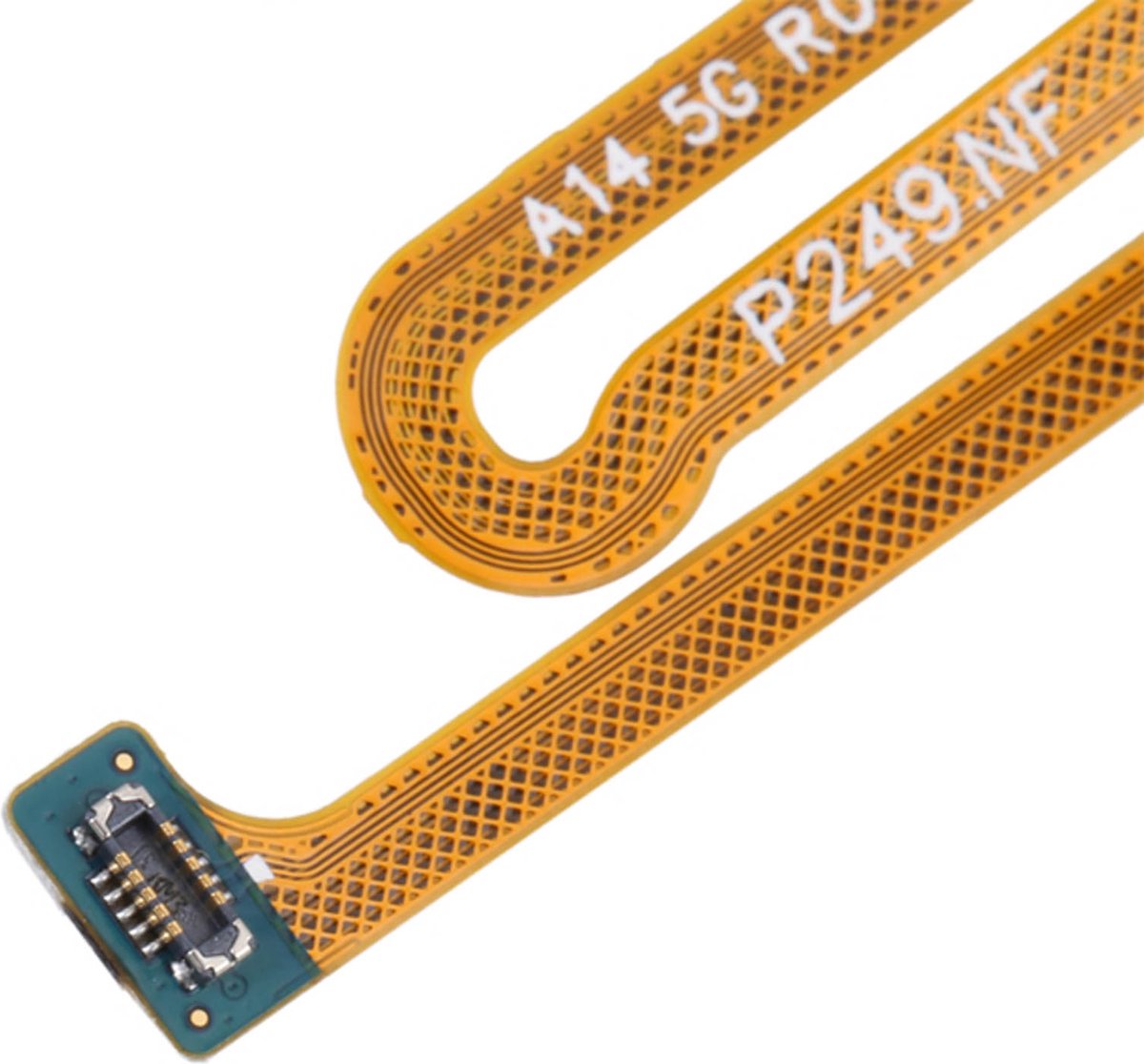 Flex-kabel met aan/uit-knop Geschikt voor Samsung Galaxy A14 5G ...