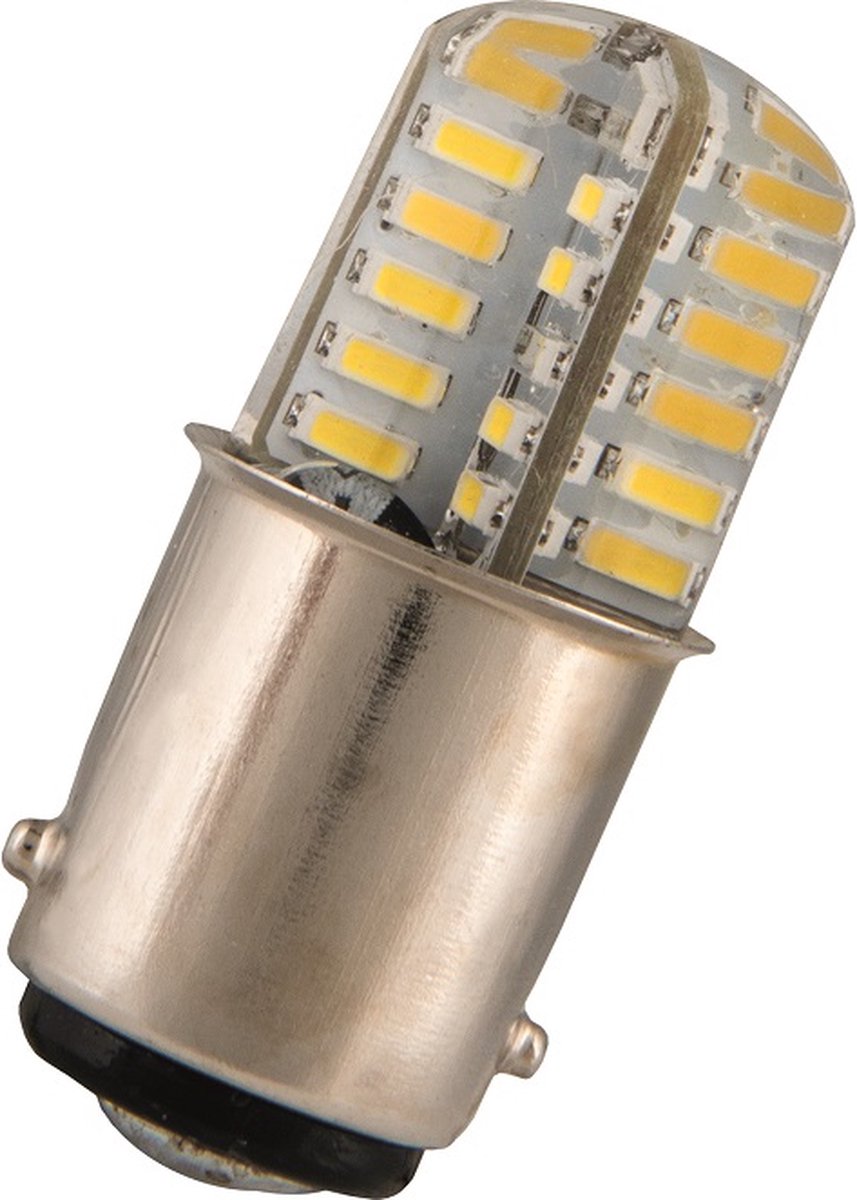Bailey LED Ba15d 230V 1.8W 150lm 3000K Niet dimbaar | bol