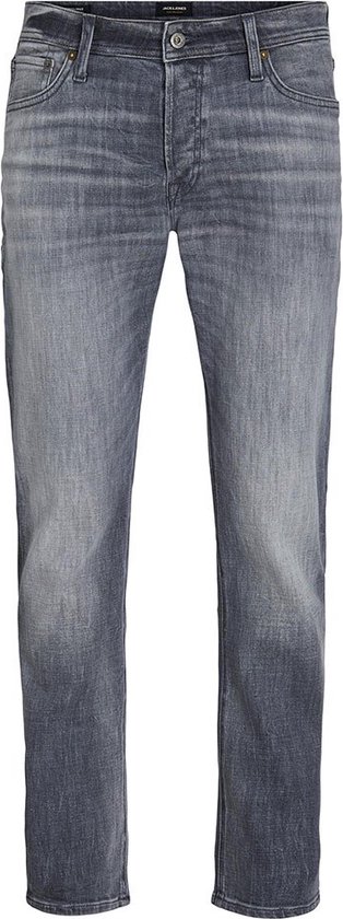 JACK & JONES Mike Original Ge 712 Jeans - Heren - Grey Denim - W34 X ...