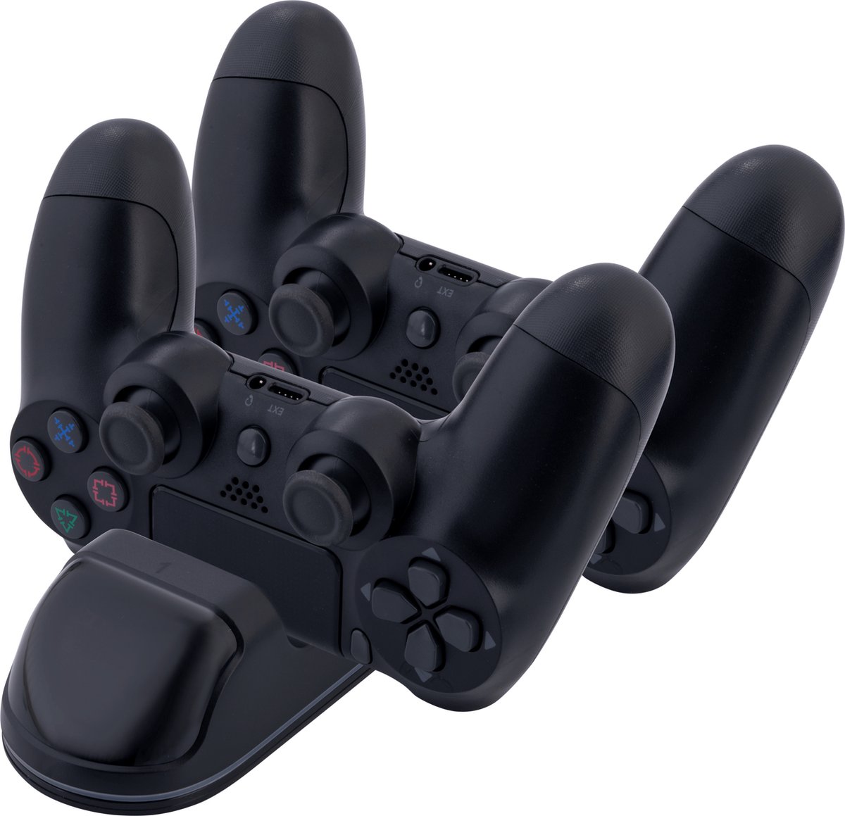 AM-IP® Quick Connect PS4 oplaadstation - 2 controllers - Playstation ...