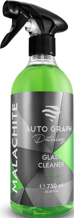 Autograph - Machalite Glascleaner 750 ml. | bol