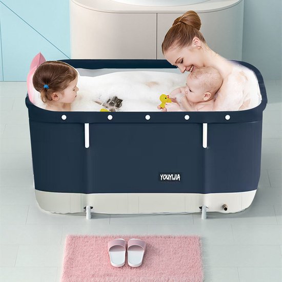 Opvouwbaar bad-mobiele badkuip -draagbaar-Ontspanning-voor binnen en ...