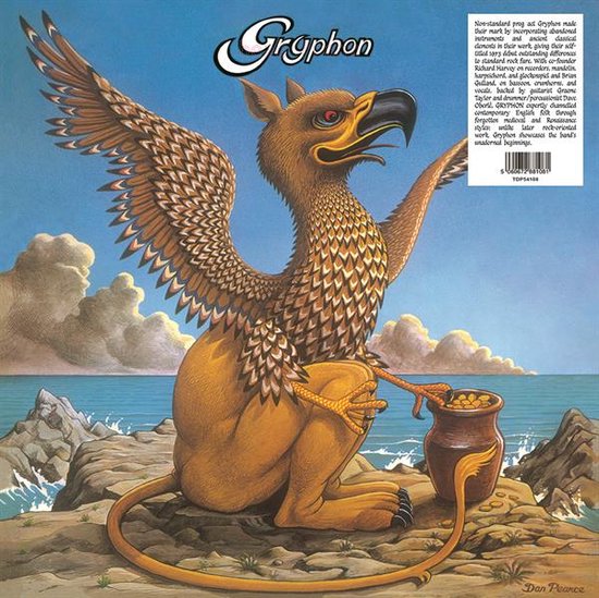 Gryphon, Gryphon | Muziek | bol