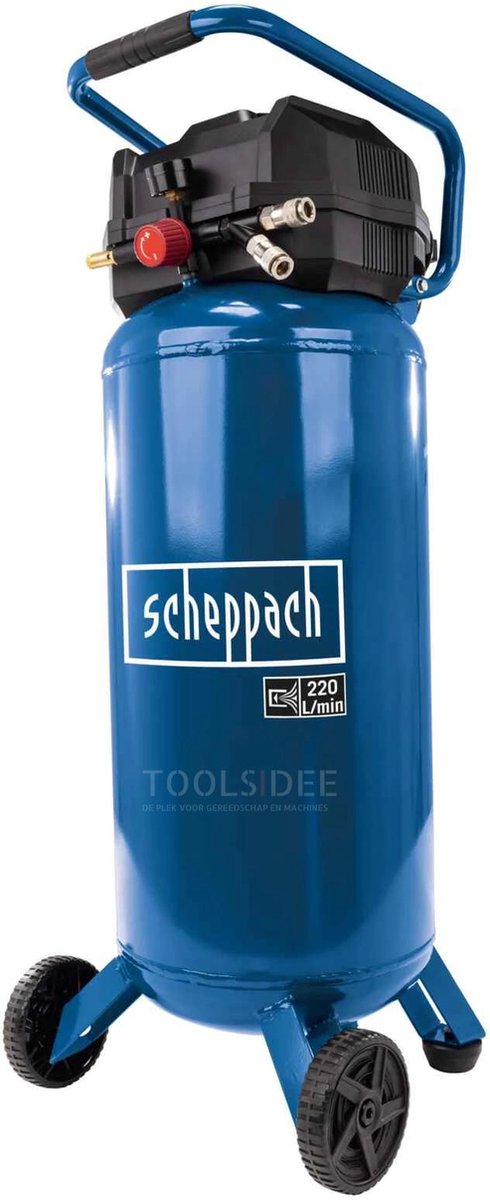 Scheppach Compressor HC51V 50L | bol