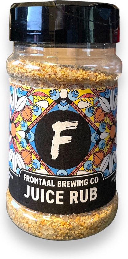 Smoke&BBQ - Juice Rub - BBQ kruiden - veelzijdig - origineel | bol