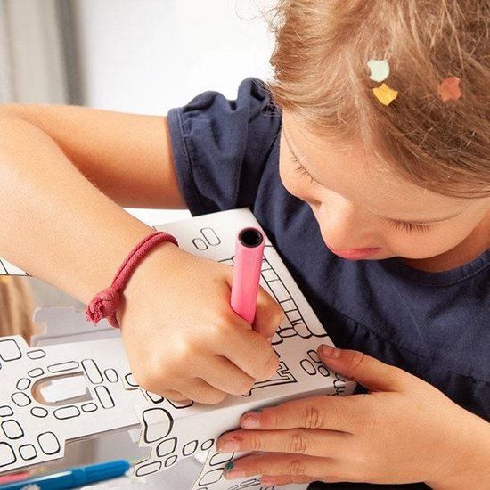 Knutselpakket Prinsessen - Prinsessen Set - Prinsessen Knutselen ...