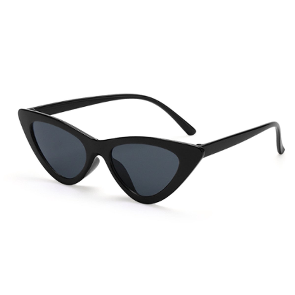 Freaky Glasses - Zonnebril Cat Eye - Festivalbril - Bril - Feest ...