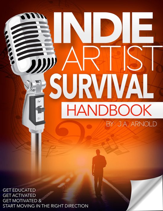 Indie Artist Survival Handbook (ebook), J.A. Arnold | 9798890745057 ...