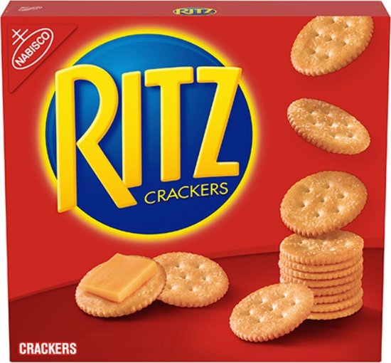 Ritz Crackers USA 13.7oz (390gr) | bol