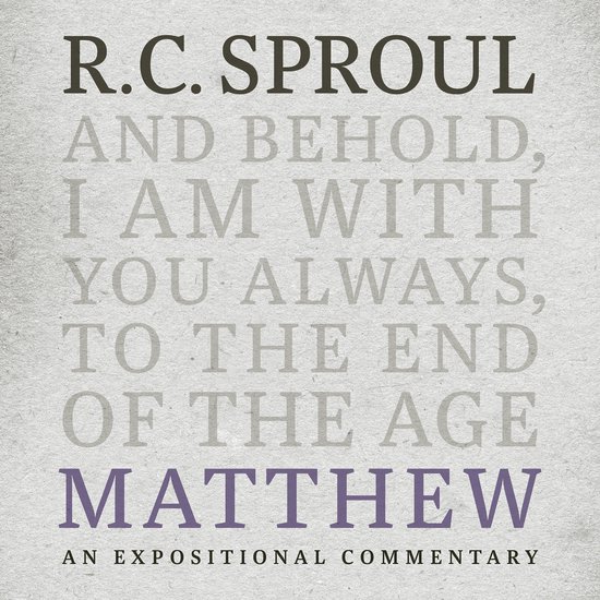 Matthew, R. C. Sproul | 9781646892341 | Boeken | bol