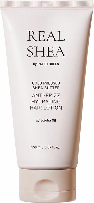 Styling Cream Rated Green Real Shea 150 ml | bol