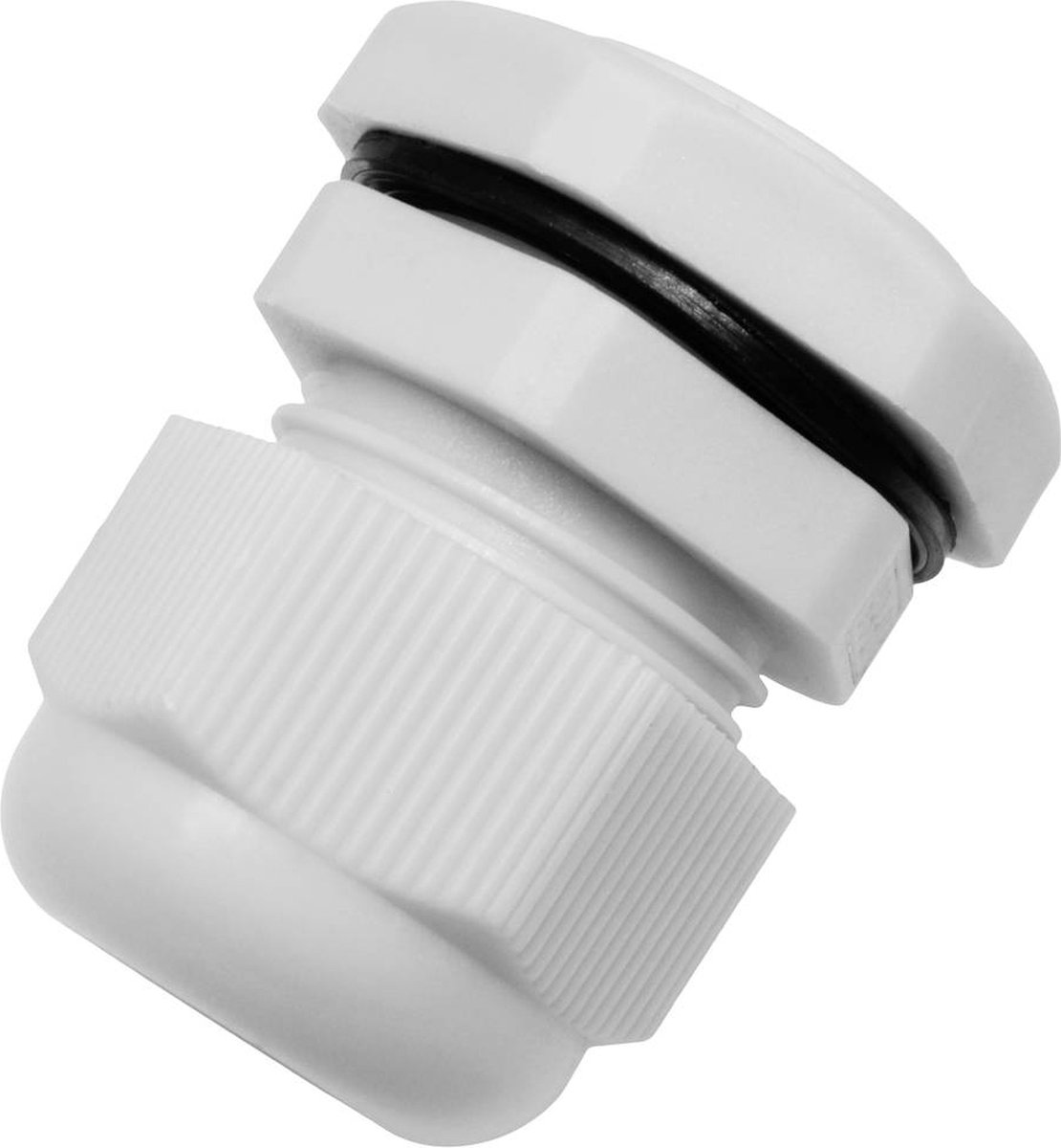 Quadrios 2102CA122 Wartel assortiment PG13.5 PA66 Lichtgrijs 1 set(s ...