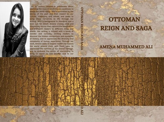 OTTOMAN REIGN & SAGA (ebook), Amena Muhammed Ali | 9781447725978 ...