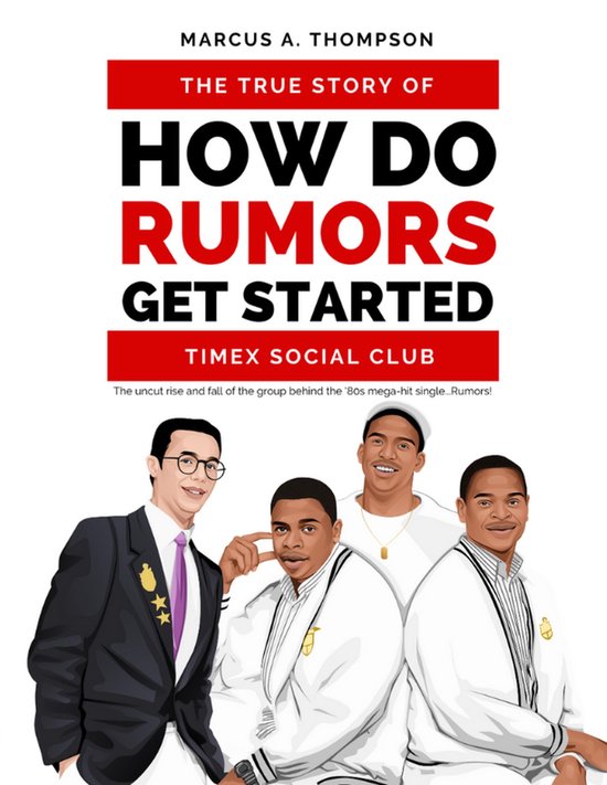 How Do Rumors Get Started (ebook), Marcus Thompson | 9781312554214 ...