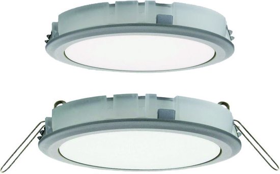 Disc LED spot 78 dimbaar | bol