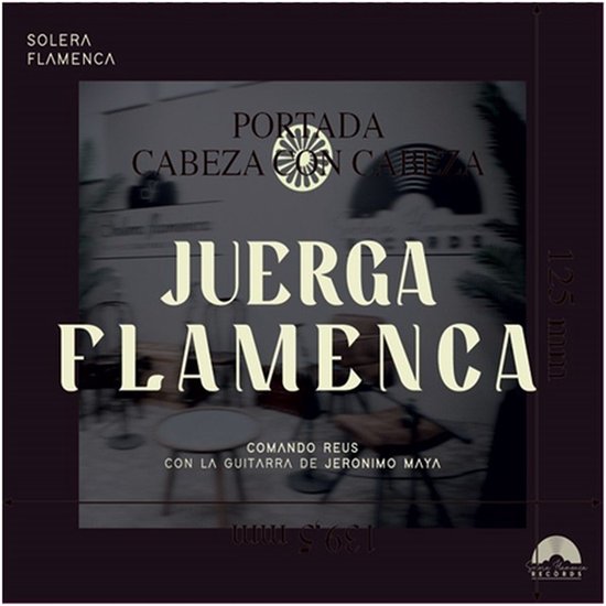Jerónimo Maya - Juerga Flamenca (CD), Jeronimo Maya | Muziek | bol.com