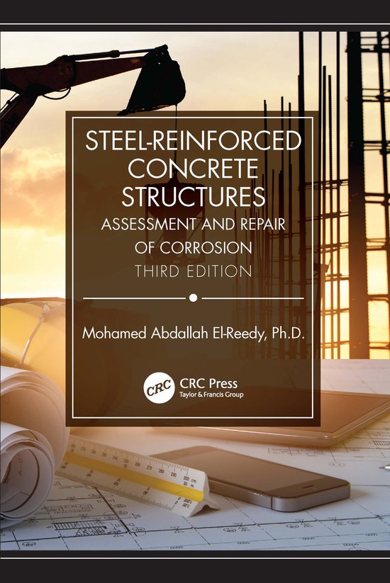 Steel-Reinforced Concrete Structures | 9781032525310 | Mohamed Abdallah El-Reedy | Boeken | bol