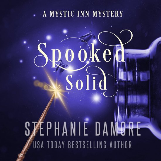 Spooked Solid, Stephanie Damore | 9781666638677 | Boeken | bol