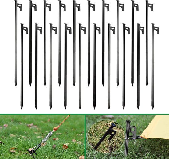 Luxe grondanker - grondankers - RVS | bol