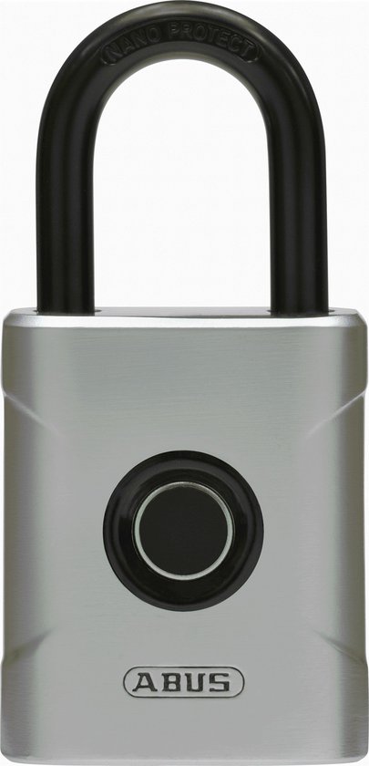 Abus Touch - 57/50 - vingerafdruk hangslot | bol