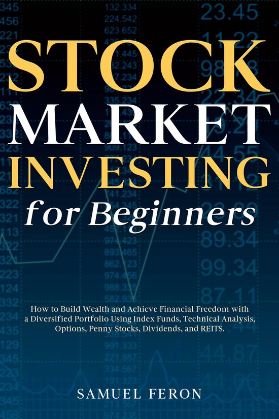 Stock Market Investing for Beginners (ebook), Samuel Feron ...