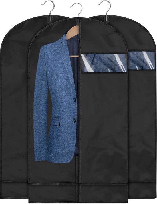 CALIYO Kledingstuk Tas Kledingstuk voor Opslag, 60x120cm Ademende Stof ...