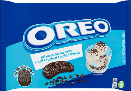 Oreo stukjes koek 400 g | bol