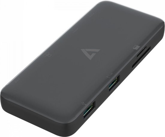 Dockstation V7 UCMINIDOCKDUAL-PT | bol