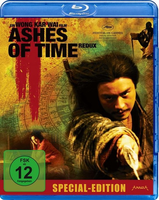 Wong, K: Ashes of Time - Redux (Blu-ray), Wong Kar-wai | Dvd's | bol