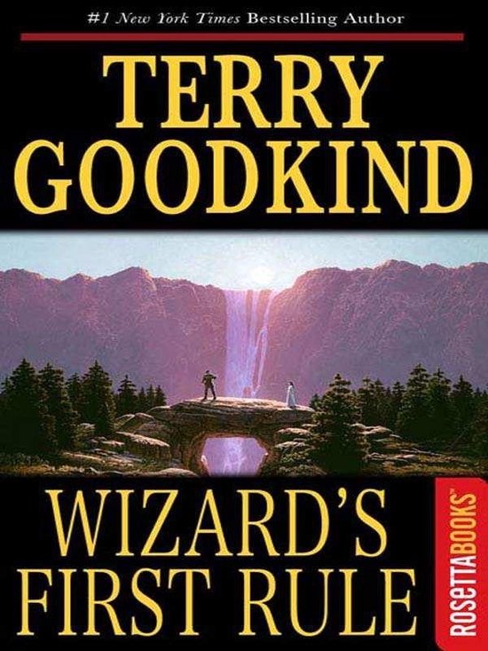 The Sword of Truth - Wizard's First Rule (ebook), Terry Goodkind ...