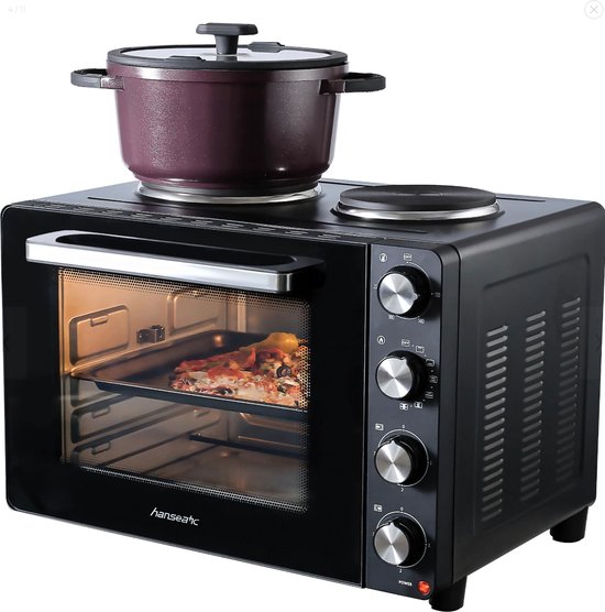 Hanseatic Kleinküche »97530243 HMO366BKB« | bol