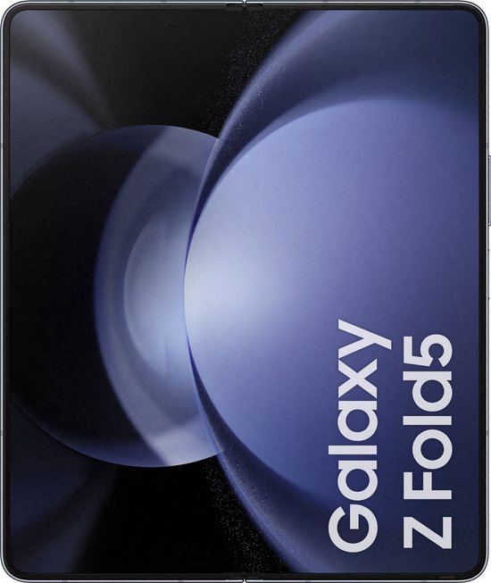 Samsung Galaxy Z Fold5 - 512GB - Icy Blue | bol.com