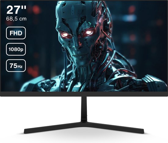Dahua LM27-B201S - Full HD IPS Monitor - 75 Hz - 27 inch | bol.com
