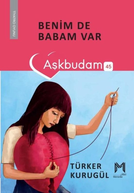 Benim de Babam Var - Aşkbudam 45, Türker Kurugül | 9786258040302 | Boeken | bol.com