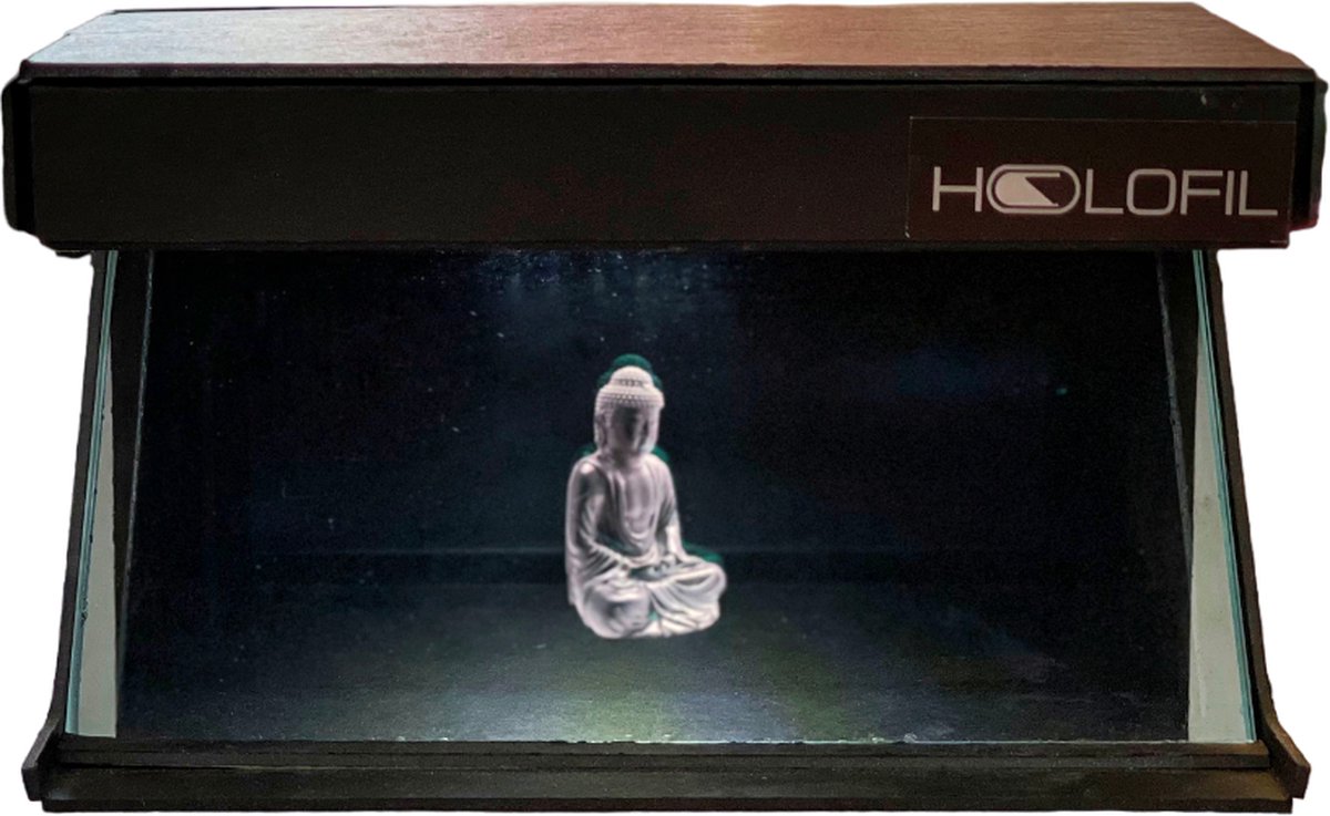 HOLOFIL cardboard | hologram display | Hologram projector | Hologram ...