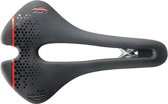 Selle San Marco Aspide Short Open-fit Carbon Fx Breed Zadel Zwart 142 ...